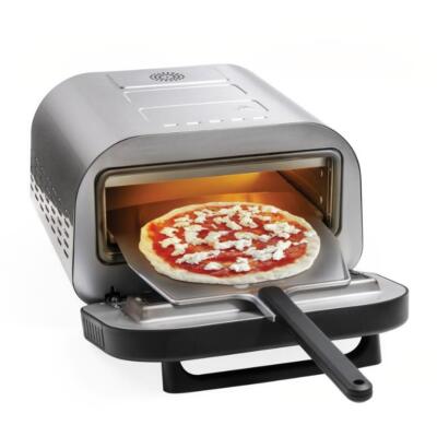 Forno Elettrico per Pizza Professionale Oven + Pala Pizza 1700 Watt | eBay
