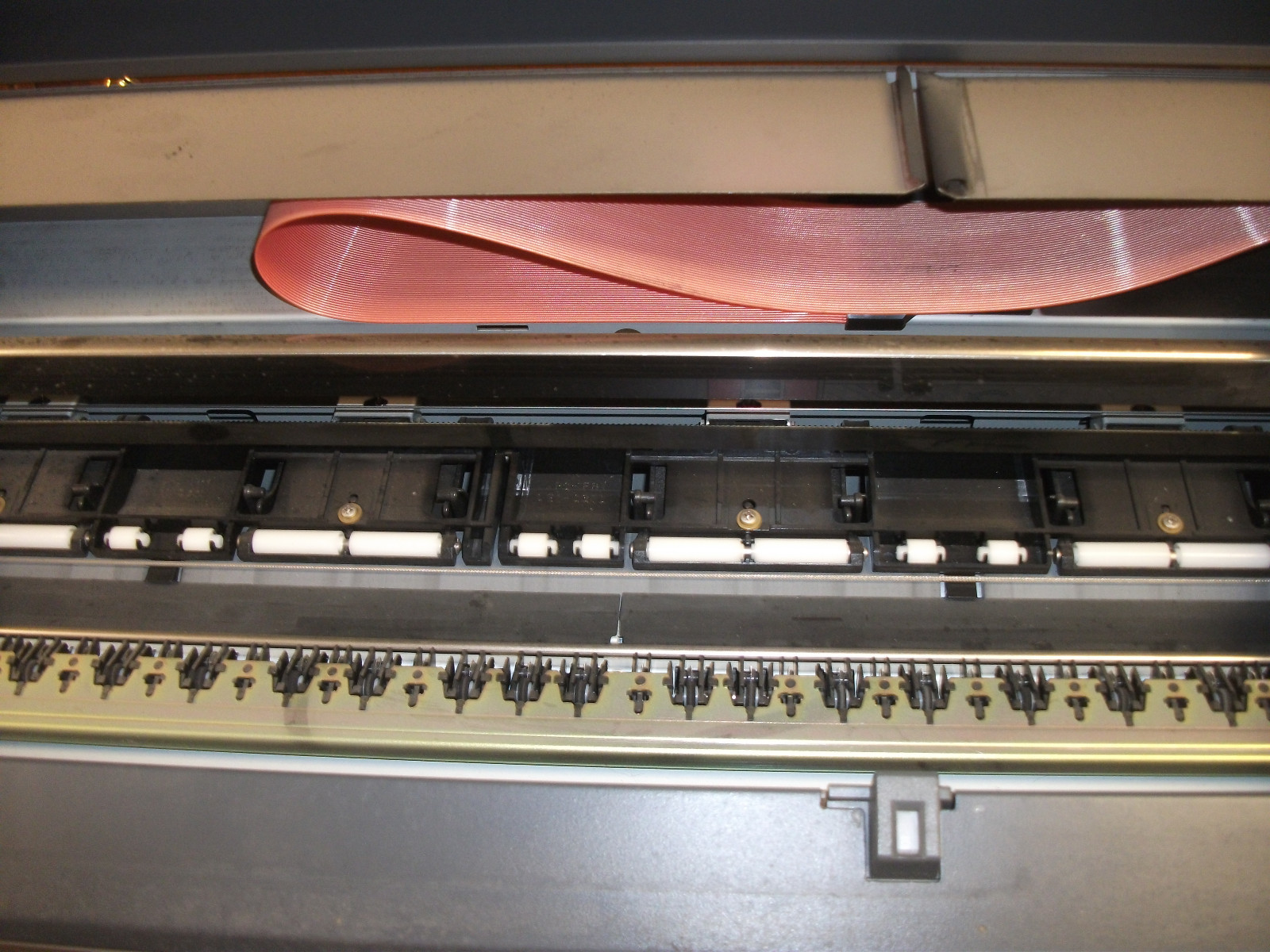 CalComp TechJet 5500 36" Large Format Engineering Printer/Plotter | eBay