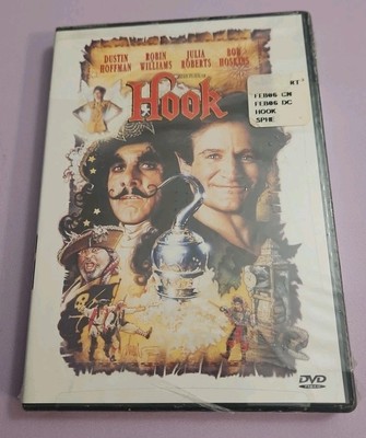 Hook (DVD, 1991) 43396039308| eBay