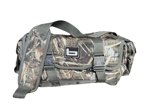 NEW BANDED GEAR HAMMER FLOATING BLIND BAG - CAMO HUNTING PACK TIMBER ...