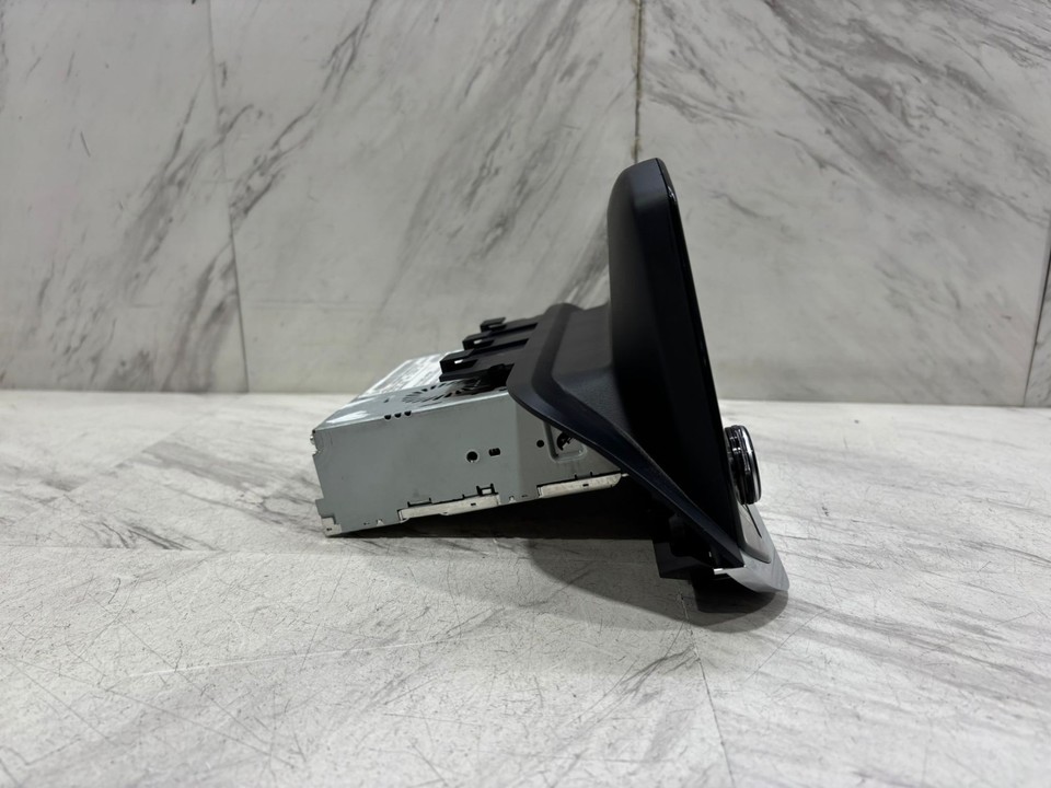 2021-2024 NISSAN ROGUE DISPLAY SCREEN OEM RADIO DISPLAY & RECEIVER ...