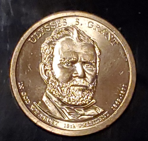 2011P Ulysses S. Grant Presidential Coins 2 | eBay