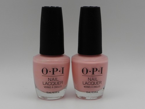 OPI Nail Polish Lacquer Sweet Heart NL S96 Lot of 2 New | eBay
