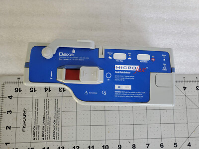 IV & Fluid Administration - Baxa Microfuse