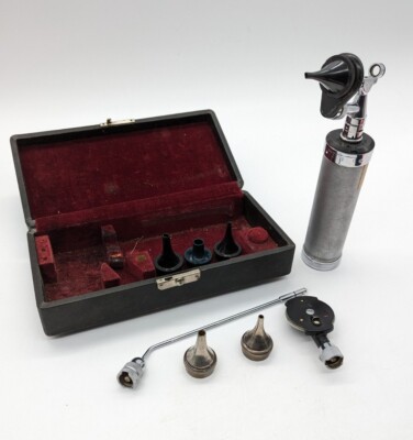 Otoscopes - Vintage Otoscope