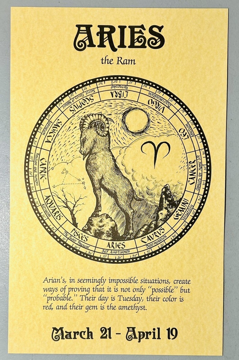 March 21 1994 zodiac 60 photos - Youhoroscope.com