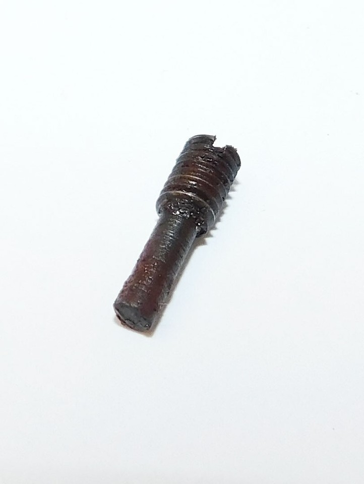 Western Arms Ithaca SxS Hammerless 12 Ga. Firing Pin Retainer Screw # ...