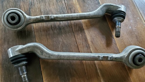 BMW Genuine OEM F30 Front Lower Control Arms Left Right 31126852991 ...