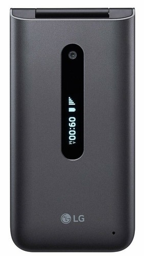 Lot of 6 LG Wine 2 LM-Y120QM LTE Flip Phone GSM/CDMA Unlocked ASIS NOT ...