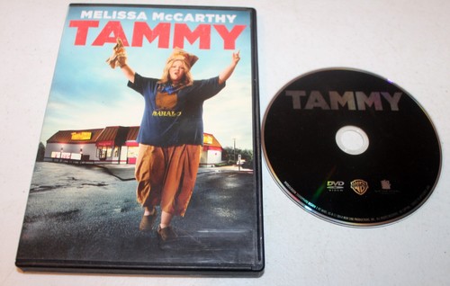 Tammy (DVD, 2014) Melissa McCarthy, Susan Sarandon, Kathy Bates | eBay