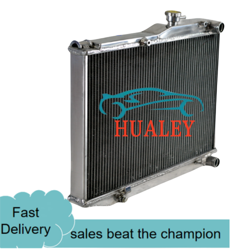 For 2ROW TOYOTA COROLLA AE86 4AGE GTS 1983-1987 1984 1985 Aluminum ...