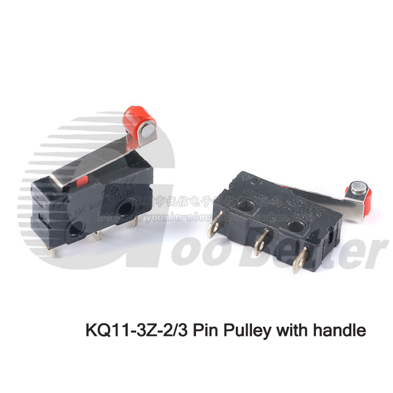 Micro-Druck-Taster Mikroschalter Push Button sub-miniatur Mikro ...