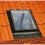 Optilook Skylight Roof Access Window 46x55cm Flashing Top Hung Loft ...