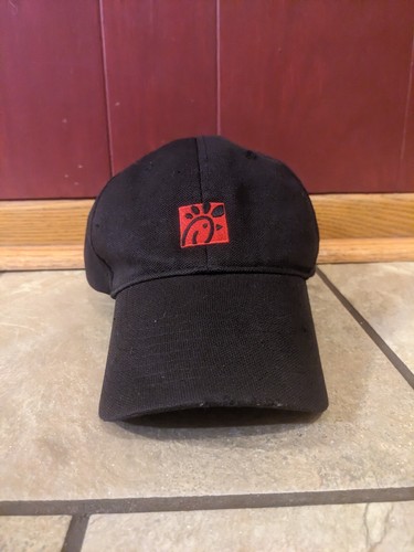 Chick-fil-a employee cap hat - Gem