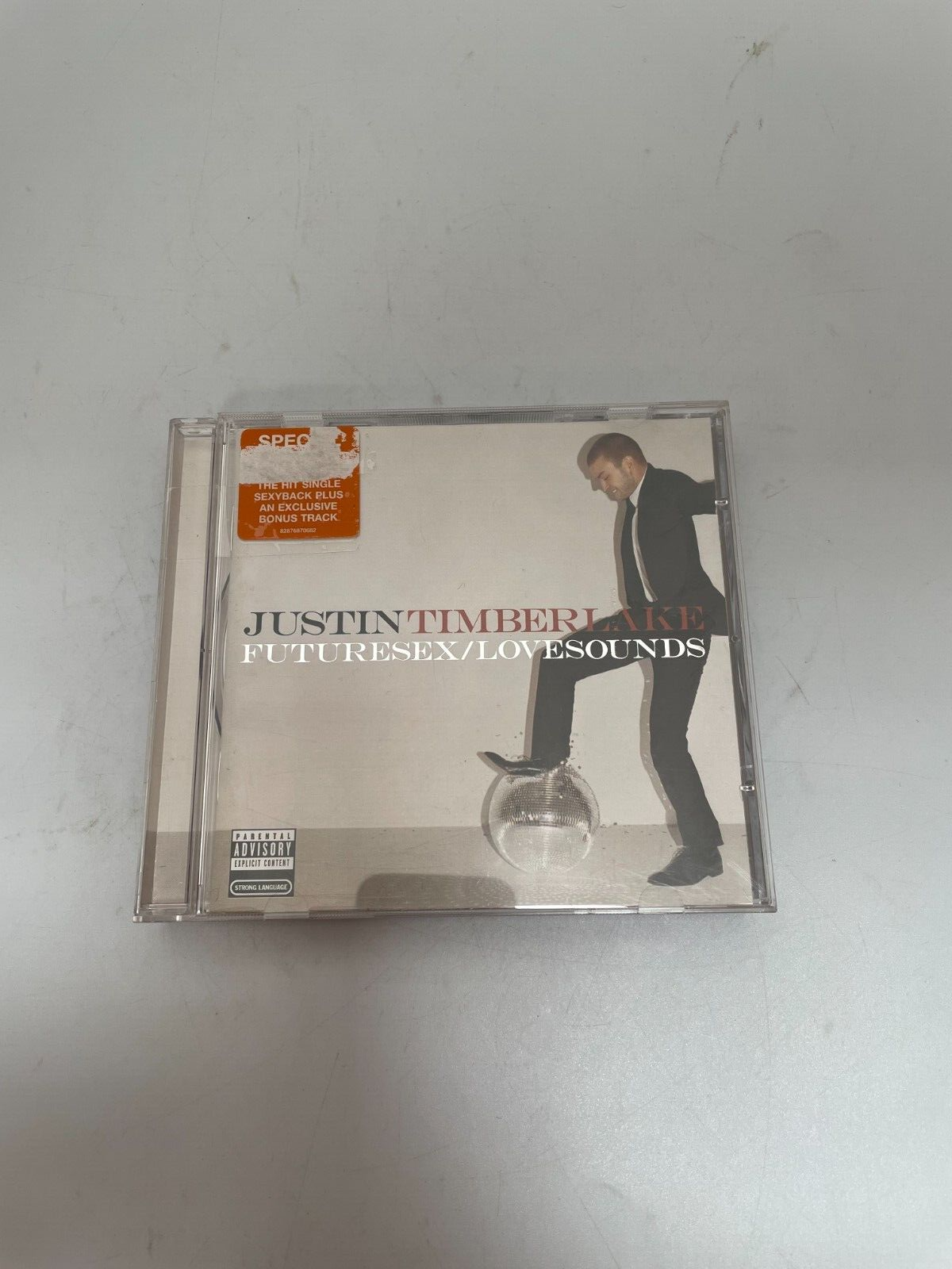 Justin Timberlake Future Sex/Love Sounds | The 20/20 Experience CD Bundle #CS 887654785022 | eBay