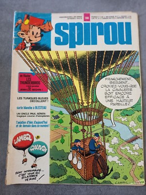 Journal Spirou 1975 N°1940 COMPLET | eBay
