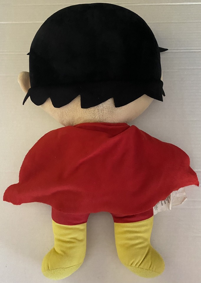 Ryan's World Super Hero Ryan Plush Large 18” VGC | eBay
