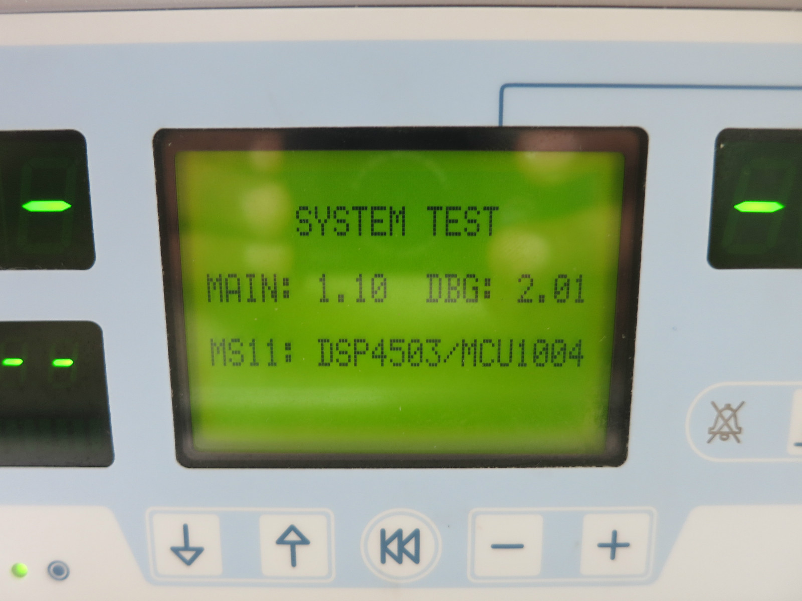 RADIOMETER TOSCA 500 MASIMO SET SPO2 PULSE PATIENT PCO2 OXIMETER ...