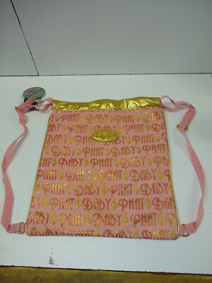Baby Phat Thin Back Back | eBay