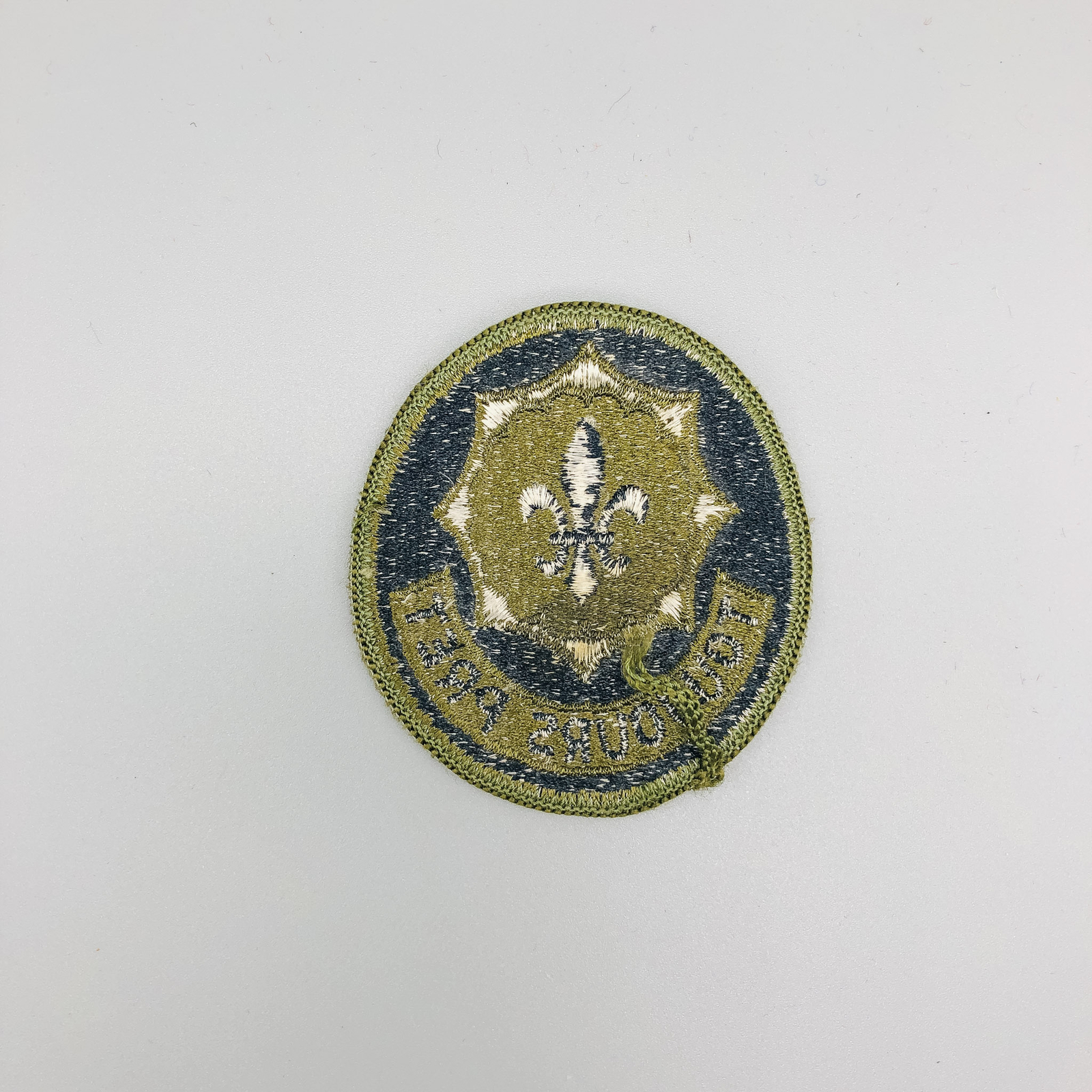 US Army Patch 2nd Armored Cavalry Regiment Toujours Pret No Glow ...