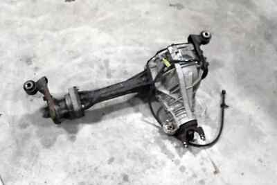 2006-2010 Hummer H3 Front Axle Differential Carrier 4.56 Ratio | eBay