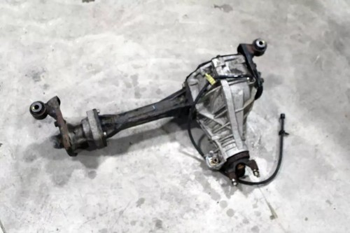 2006-2010 Hummer H3 Front Axle Differential Carrier 4.56 Ratio | eBay