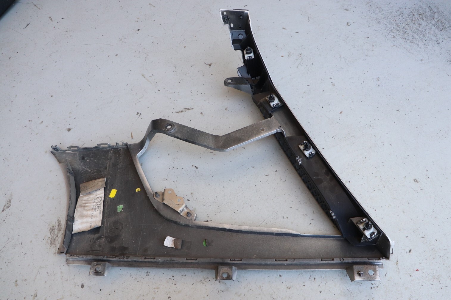 Audi R8 V8 4.2 FSI Quattro 2007 Rear Quarter Panel Lower Trim LHS ...