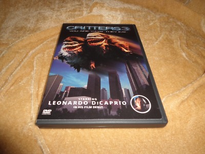 Critters 3 - You Are What They Eat (1991) [1 Disc Region: 1 NTSC DVD ...