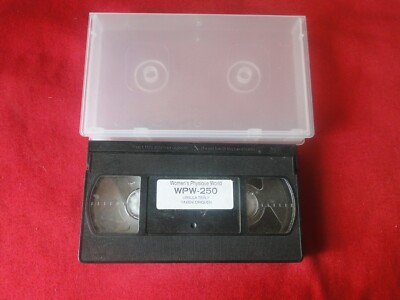 Vintage Muscle Bodybuilding VHS Women's Physique World 250 Ursula Teply ...