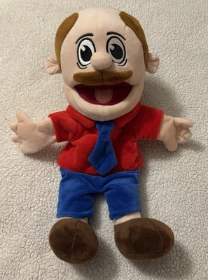 Marvin Puppet SML Hand Puppet Plush Toy Stuffed | eBay