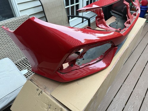 2017-2020 Honda Civic Front Bumper Cover OEM Part number - 04711-TBF ...