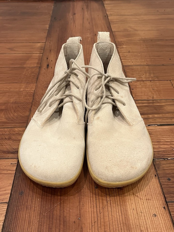 Vivobarefoot Men’s Gobi III Suede Leather Desert Boots Size 45 US 12 | eBay