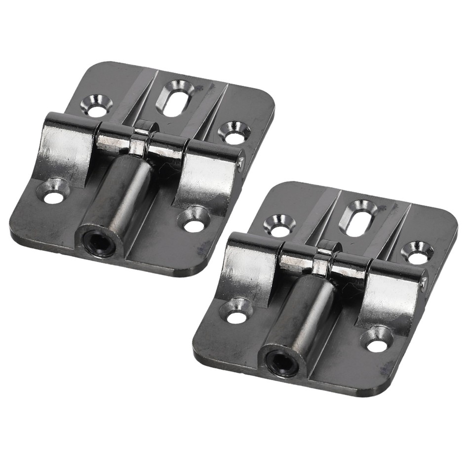 Multi Use 180 Degree Adjustable Locking Hinges for Doors and For Tables ...