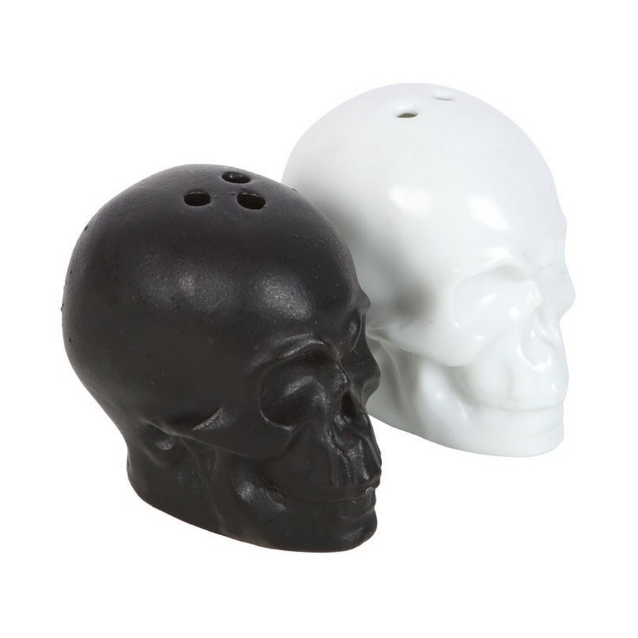 Something Different Skull Salt and Pepper Shakers (SD5672) | eBay