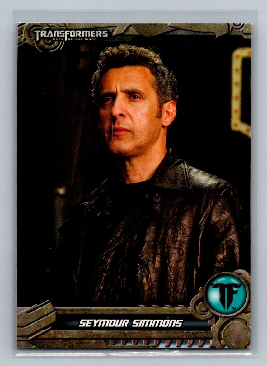 John Turturro Transformers In "Transformers Revenge Of The Fallen"