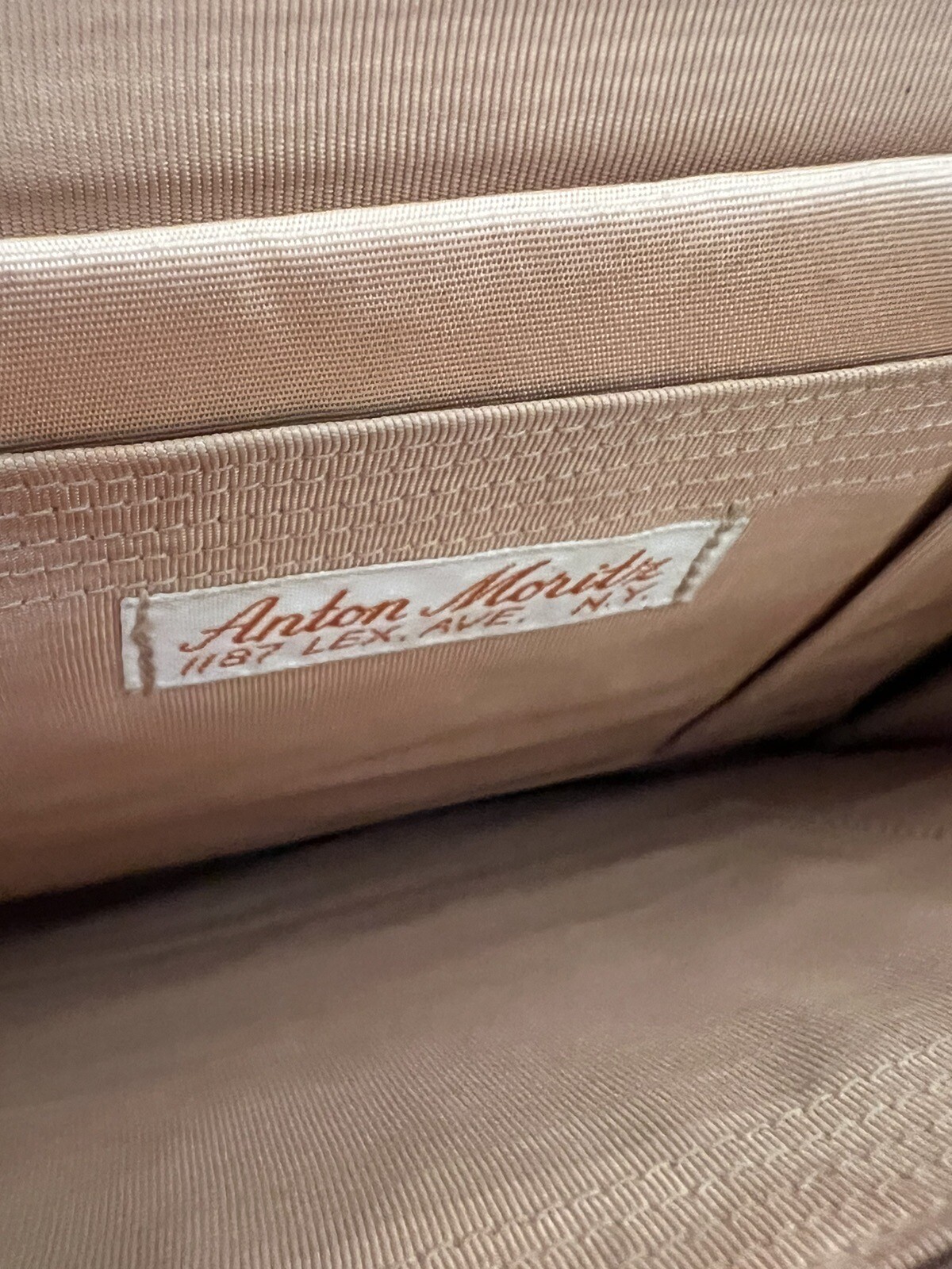 Antique Anton Moritz Chinese Blind Stitch Hand Embroi… - Gem