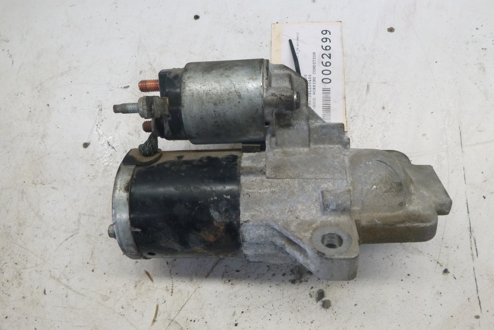 FORD FG MK11 / FGX FALCON 2.0 LITRE ECOBOOST STARTER MOTOR | eBay Australia