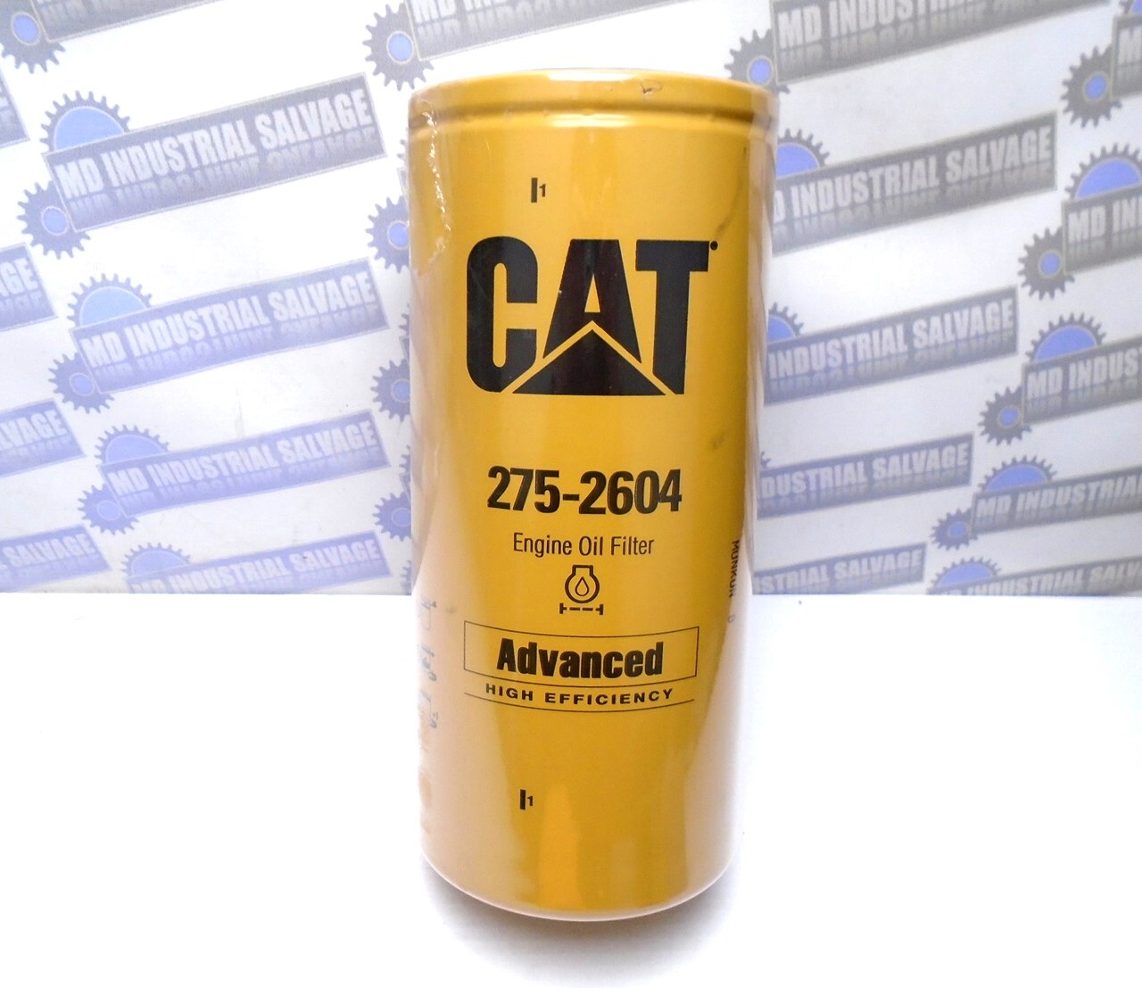 CATERPILLAR 2752604 - cross reference oil filters | oilfilter ...