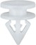 SWORDFISH 67374 - Door Trim Applique Clip for GM 11602522 Package of 50 ...