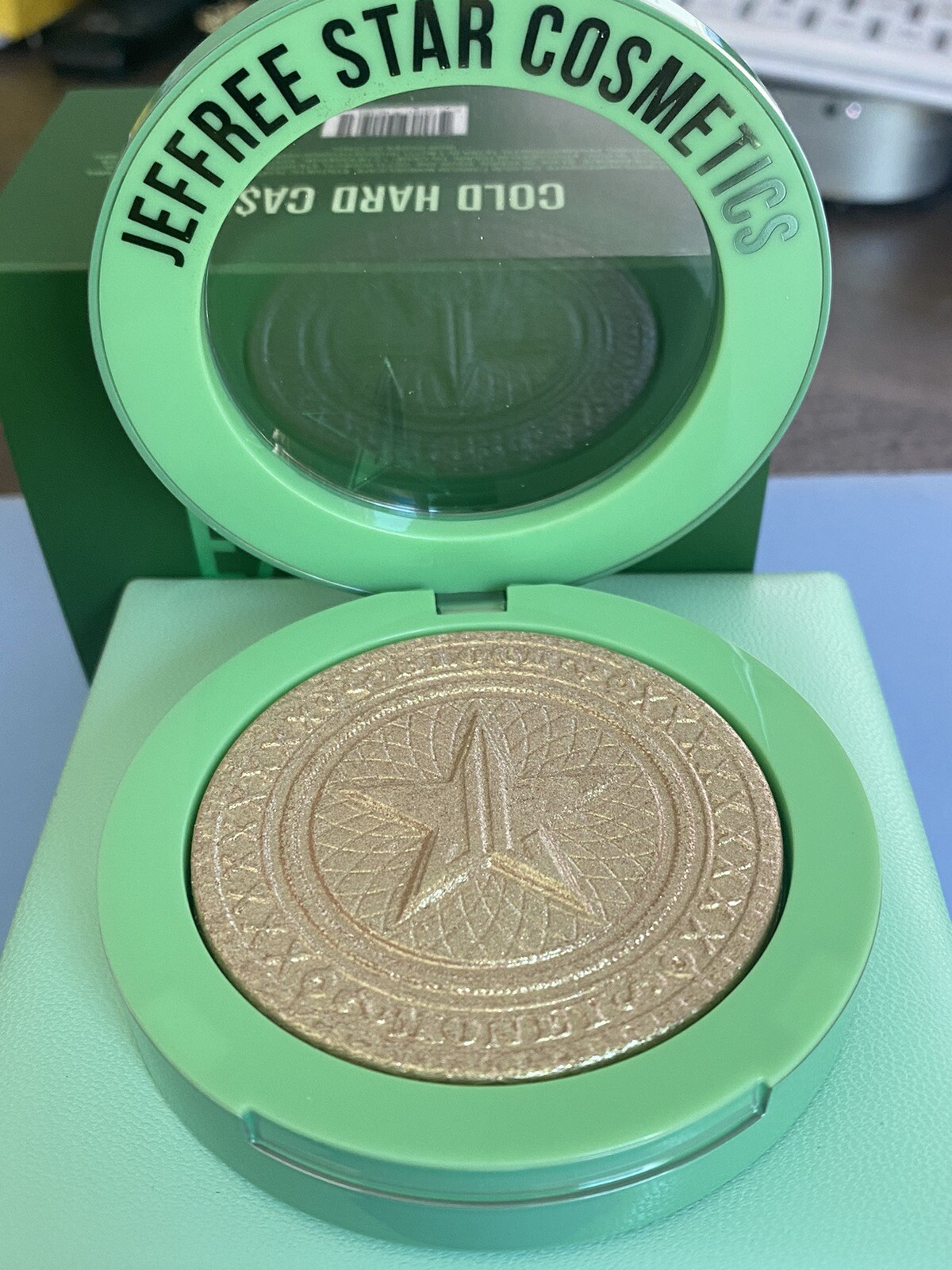 Authentic Jeffree Star Extreme Frost Highlighting Powder Sour Ice for ...