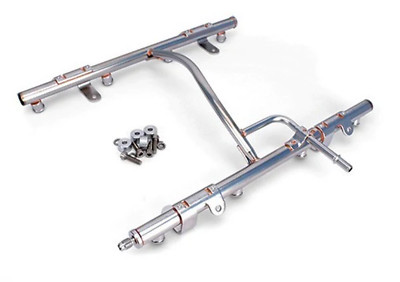 FAST FAST146021-KIT Oem Style Fuel Rail Kit Suit LSXR LS1/LS6 w/ Rail ...