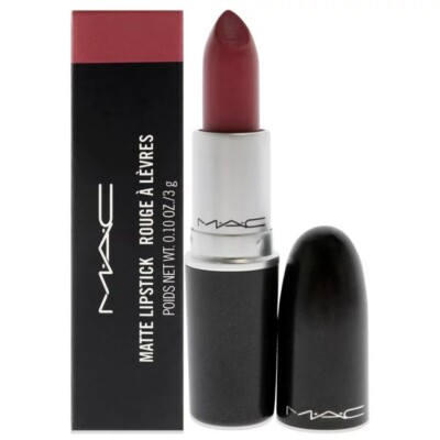 Mac mac 617 Velvet Teddy lipstick 0.10 oz, beautiful hard to find | eBay