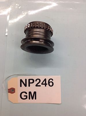 NP 246 GM Transfer Case Range Slider / Hub, FREE SHIPPING! | eBay
