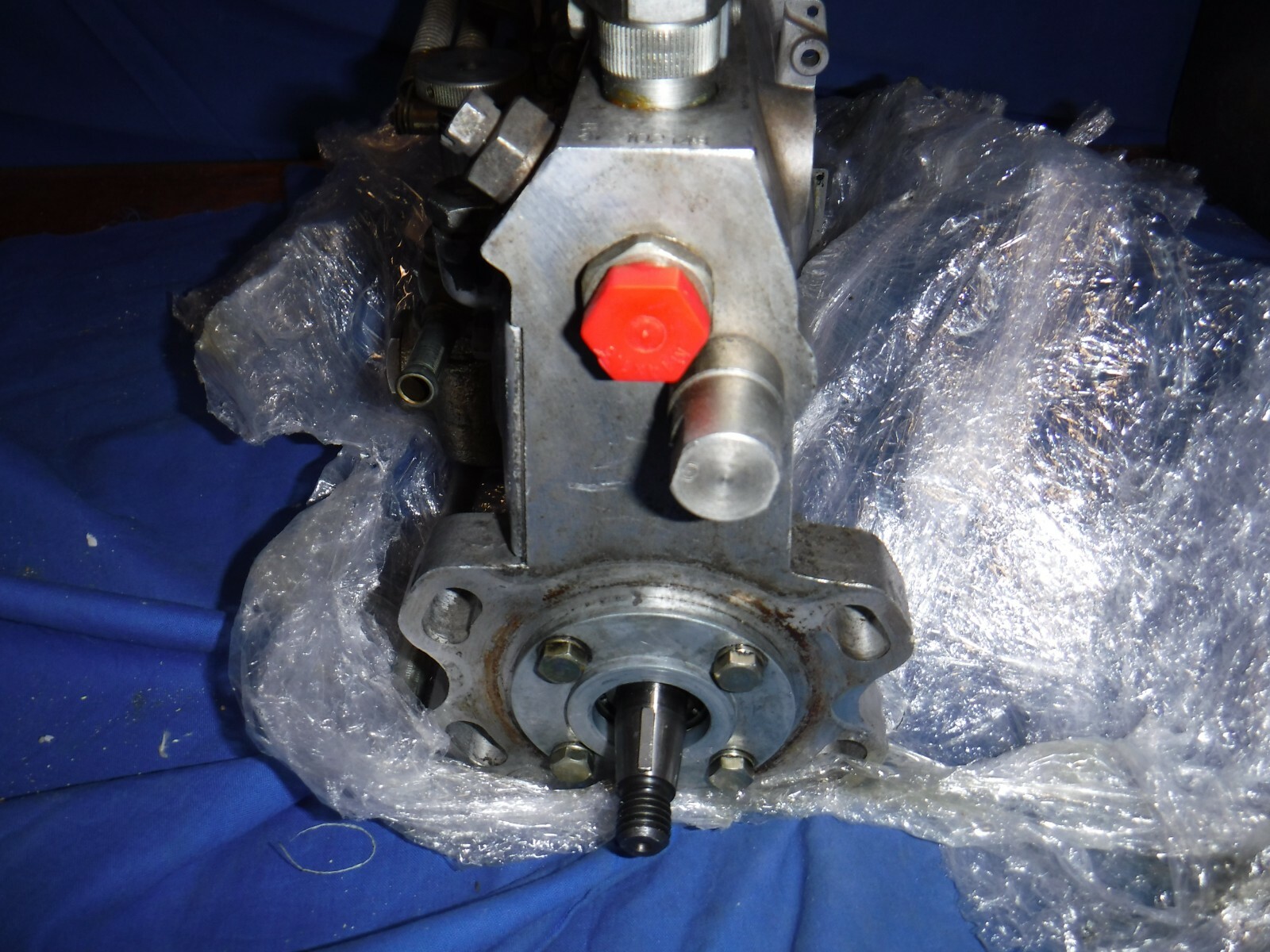 DIESEL KIKI INJECTION PUMP 515600-7260 Reman | eBay