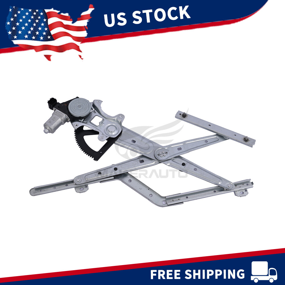 Front Door Power Window Regulator FITS ISUZU NPR NPR-HD NQR 07-15 NRR ...