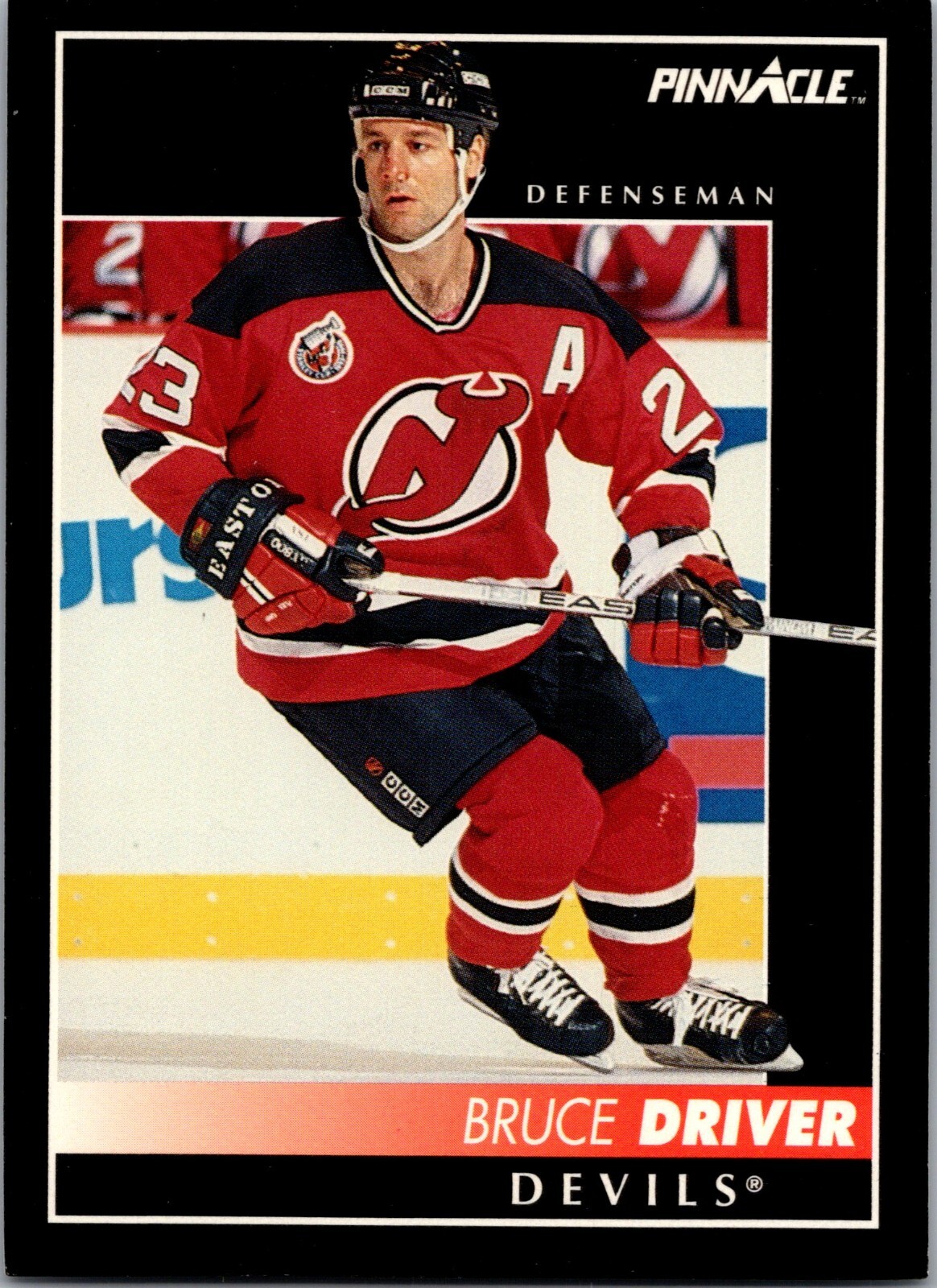 1992-93 Pinnacle - #278 Bruce Driver | eBay