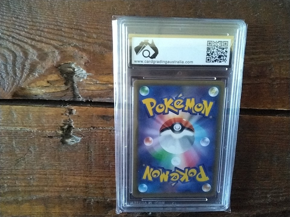 2018 Pokemon Cards promo Holo shuckle gx 013/095 ex graded card ...