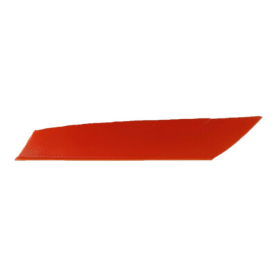 Gateway Mako Feathers Orange 3.125 in. LW 50 pk. | eBay