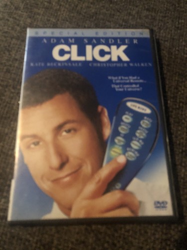 Click (DVD, 2006)- Used 43396148383| eBay