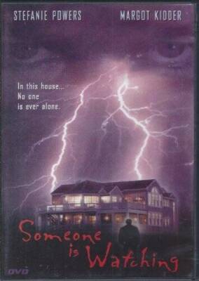 Someone is Watching - DVD By Stefanie Powers,Margot Kidder - VERY GOOD ...